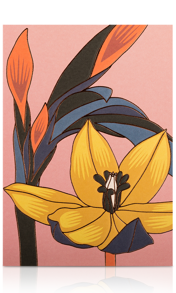 GREETING CARD DESIGN NO 19